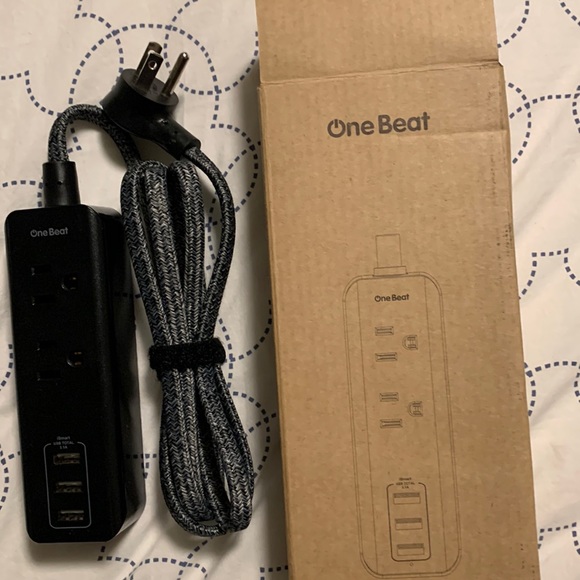 Other | Nib One Beat Power Strip | Poshmark